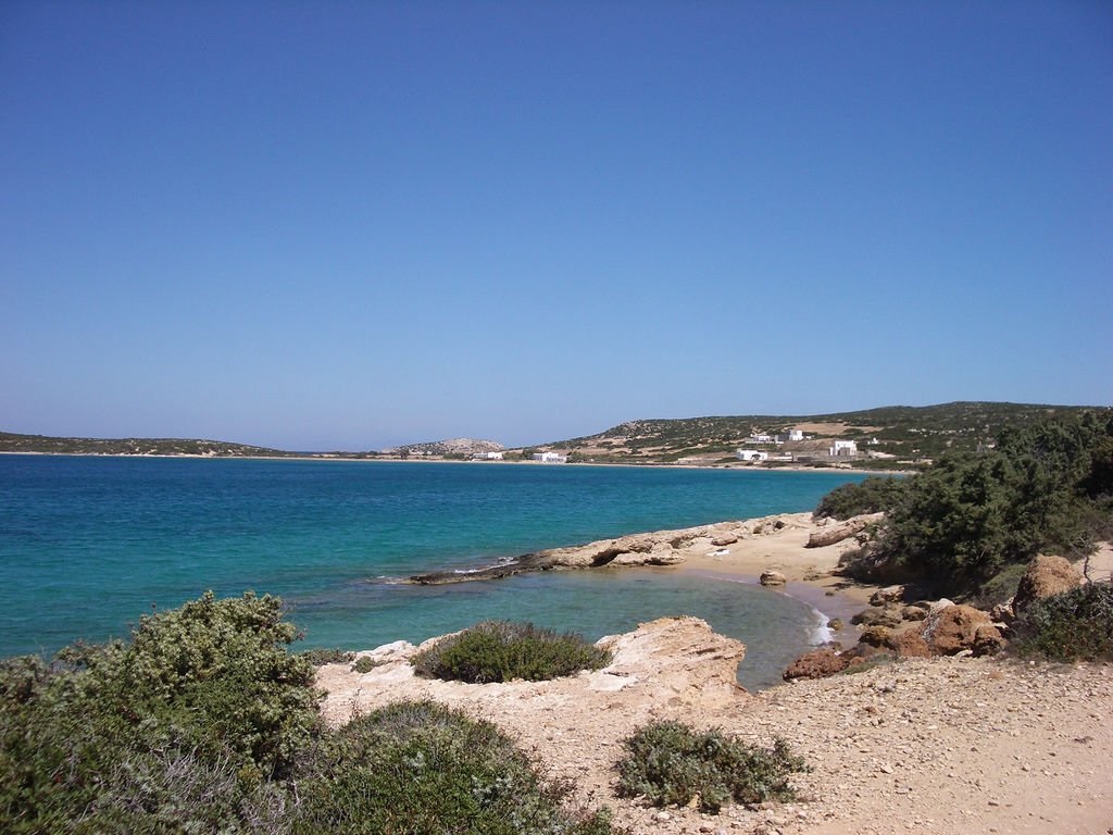 Escapada urbana – ¿Qué hacer en unos días en Paros? – Guiada