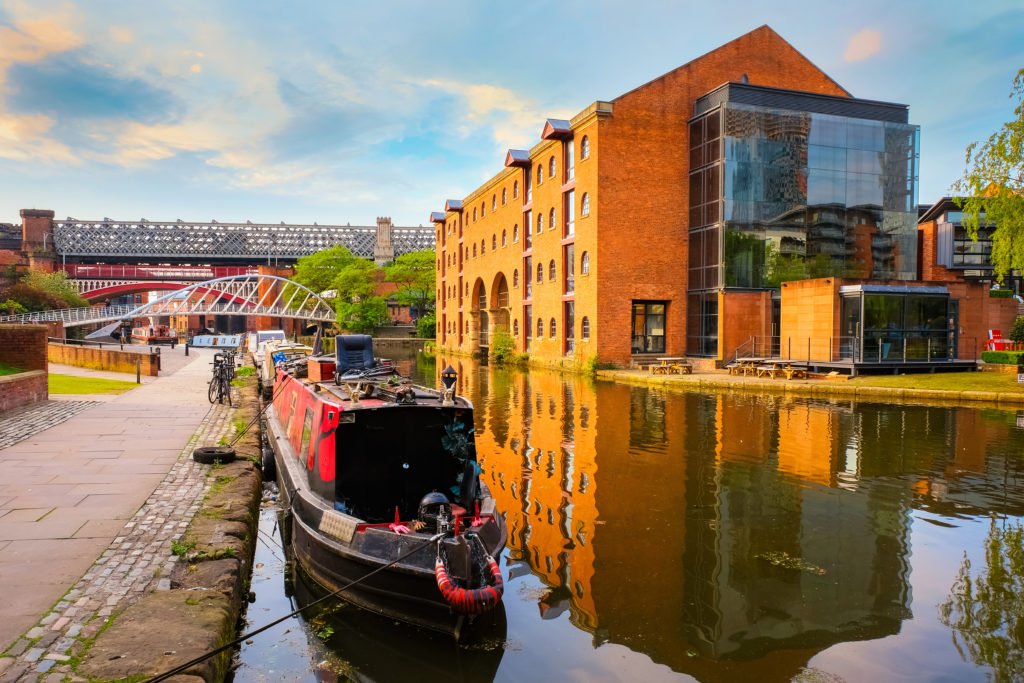 ¡Nuestras 10 mejores visitas para hacer en Manchester! – Guiada