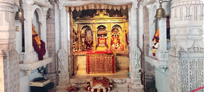Famous Mahakali Temple Pavagadh, Gujarat - Guiada